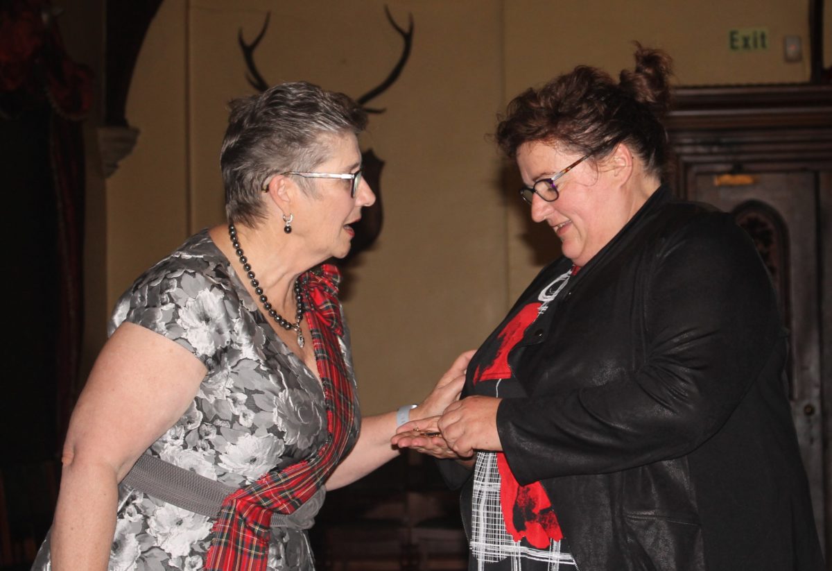 Board Announcement - Jersey