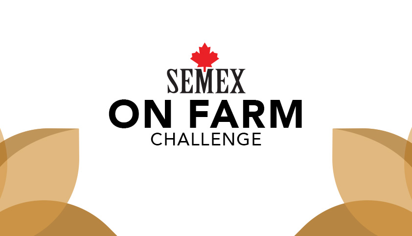 Semex On Farm Challenge - Jersey